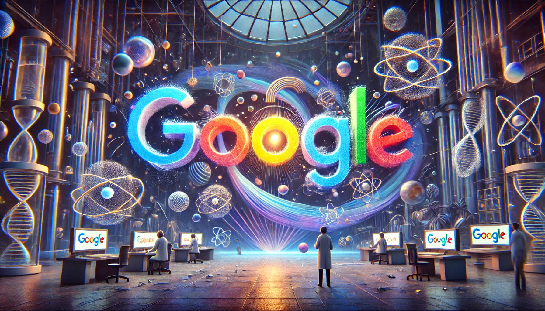 Revolusi Teknologi Kuantum: Dari Laboratorium Hingga Genggaman Tangan ...